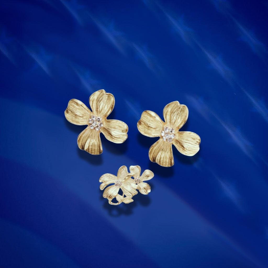 Earrings – Ann Hand