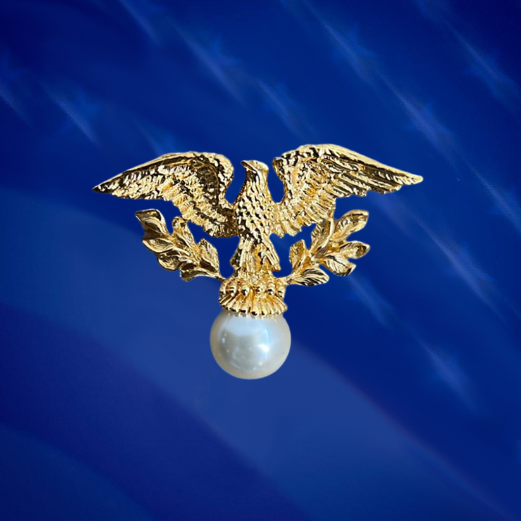 Eagle of Peace – Ann Hand