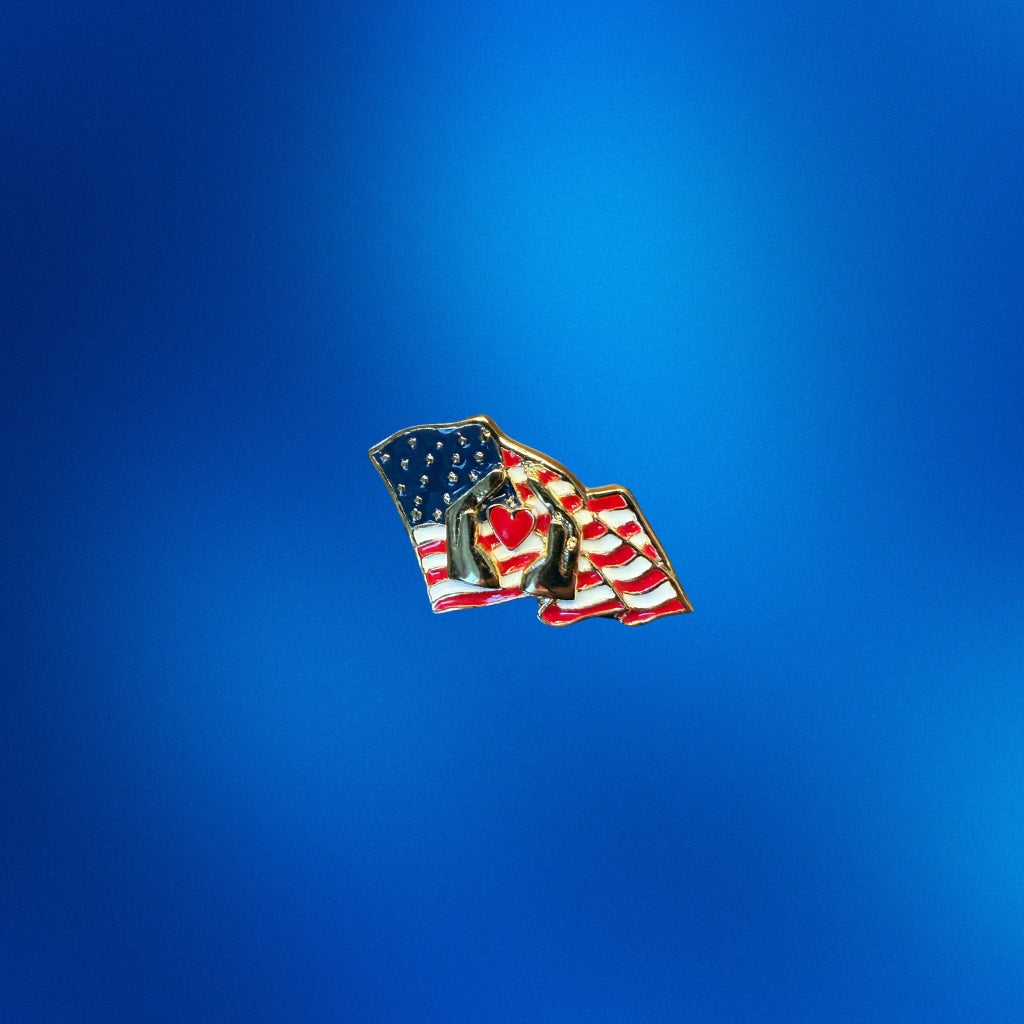 Fisher House Lapel Pin – Ann Hand