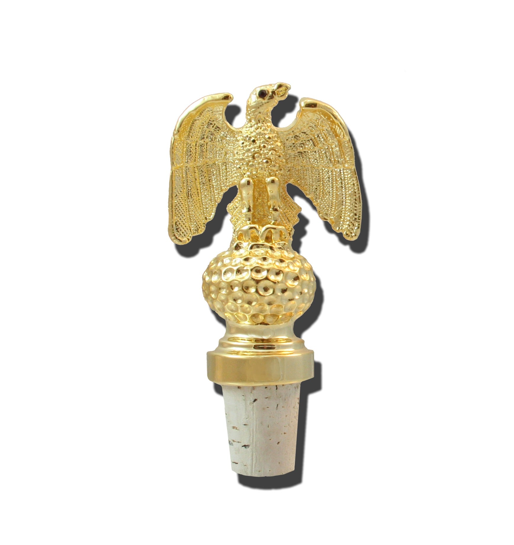 Eagle Wine Stopper – Ann Hand