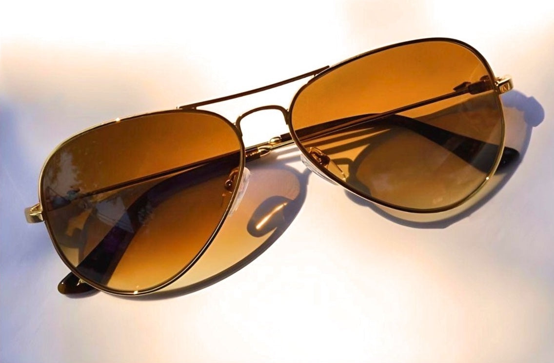 Eagle Aviator Sunglasses – Ann Hand