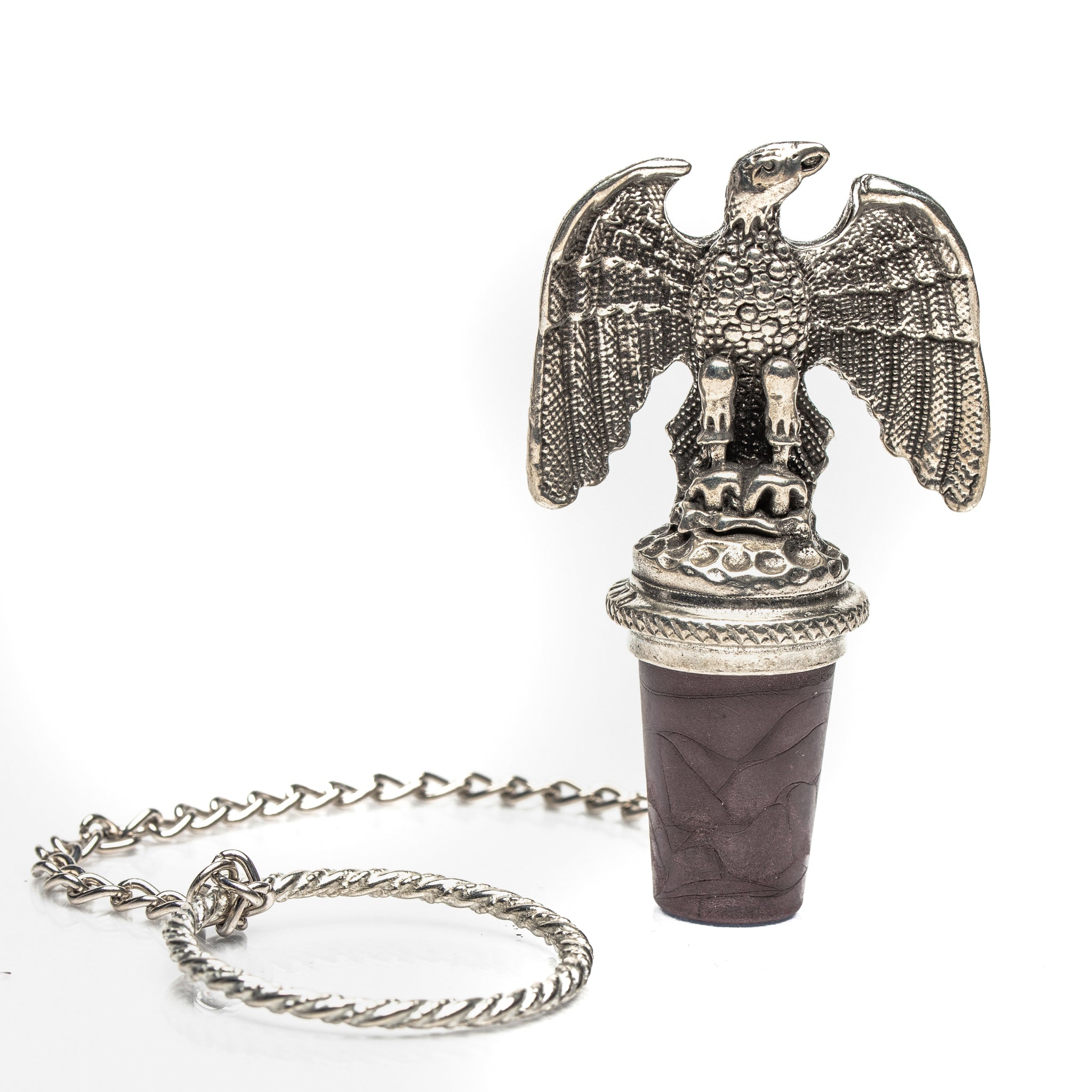 American Eagle wine bottle stopper – Ann Hand