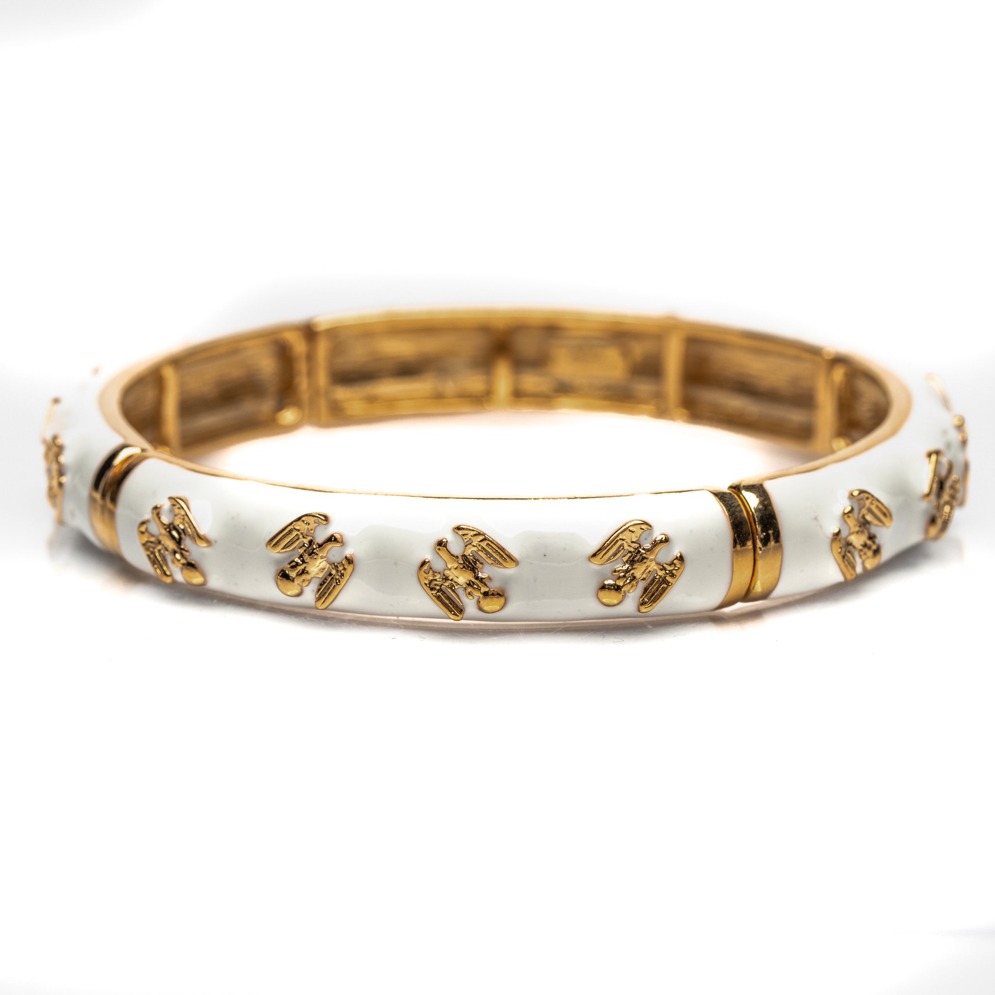 Eagle Stretch Bracelet – Ann Hand